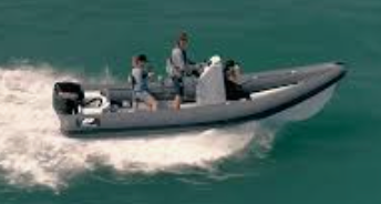 RIB charter 2026 Optimist Nationals RYCT – NB Sailsports