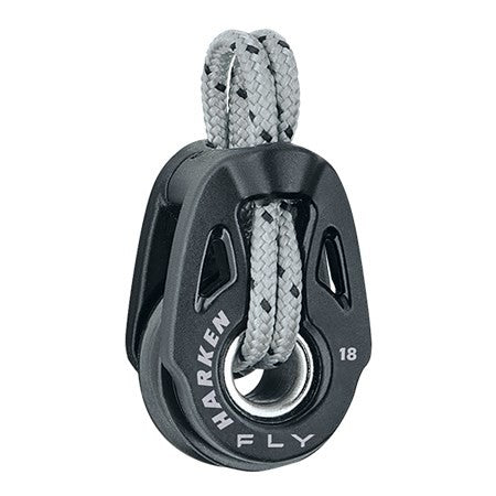 ILCA (Laser) Cunningham Plate Complete block options – NB Sailsports