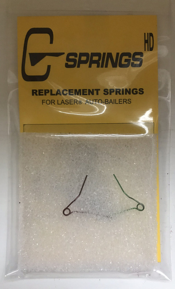 ILCA (Laser) C-Spring Replacement For Laser Auto Bailers – NB Sailsports