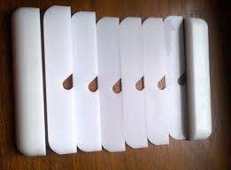 Finn Mast chock set – NB Sailsports