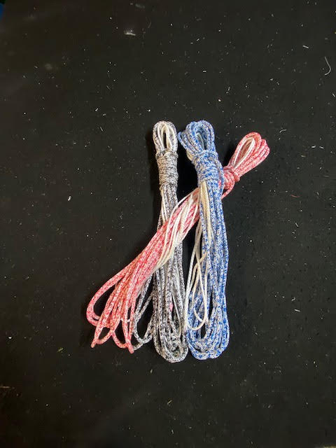 29er Mainsheet/Jibsheet Tapered Race Excel Fusion 6mm – NB Sailsports